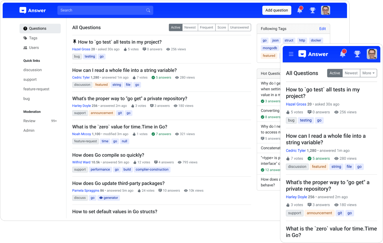 介绍 - 《Apache Answe 中文版 1.3.0》 - Devlive 开源社区(devlive.org)