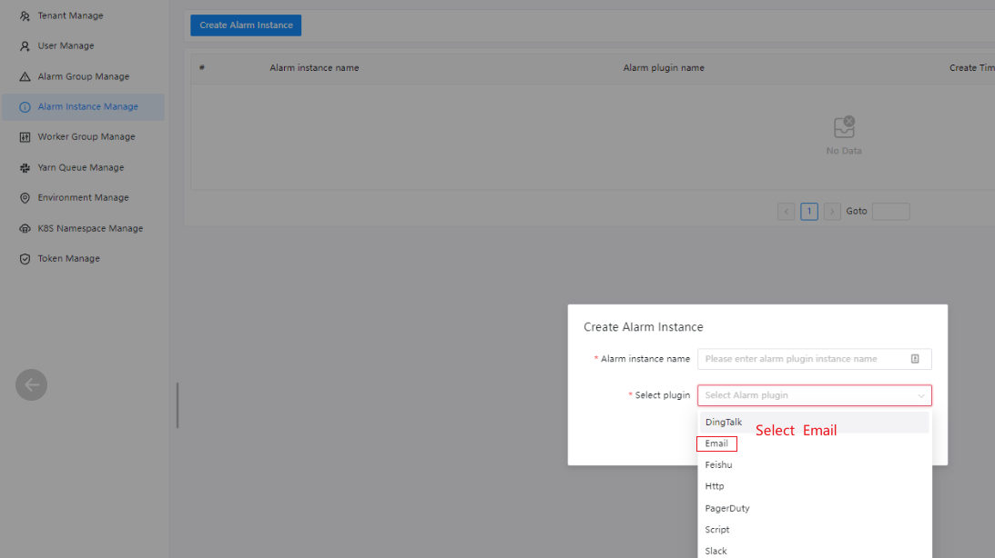 告警 - Email - 《Apache DolphinScheduler 中文版 3.2.1》 - Devlive 开源社区(devlive.org)