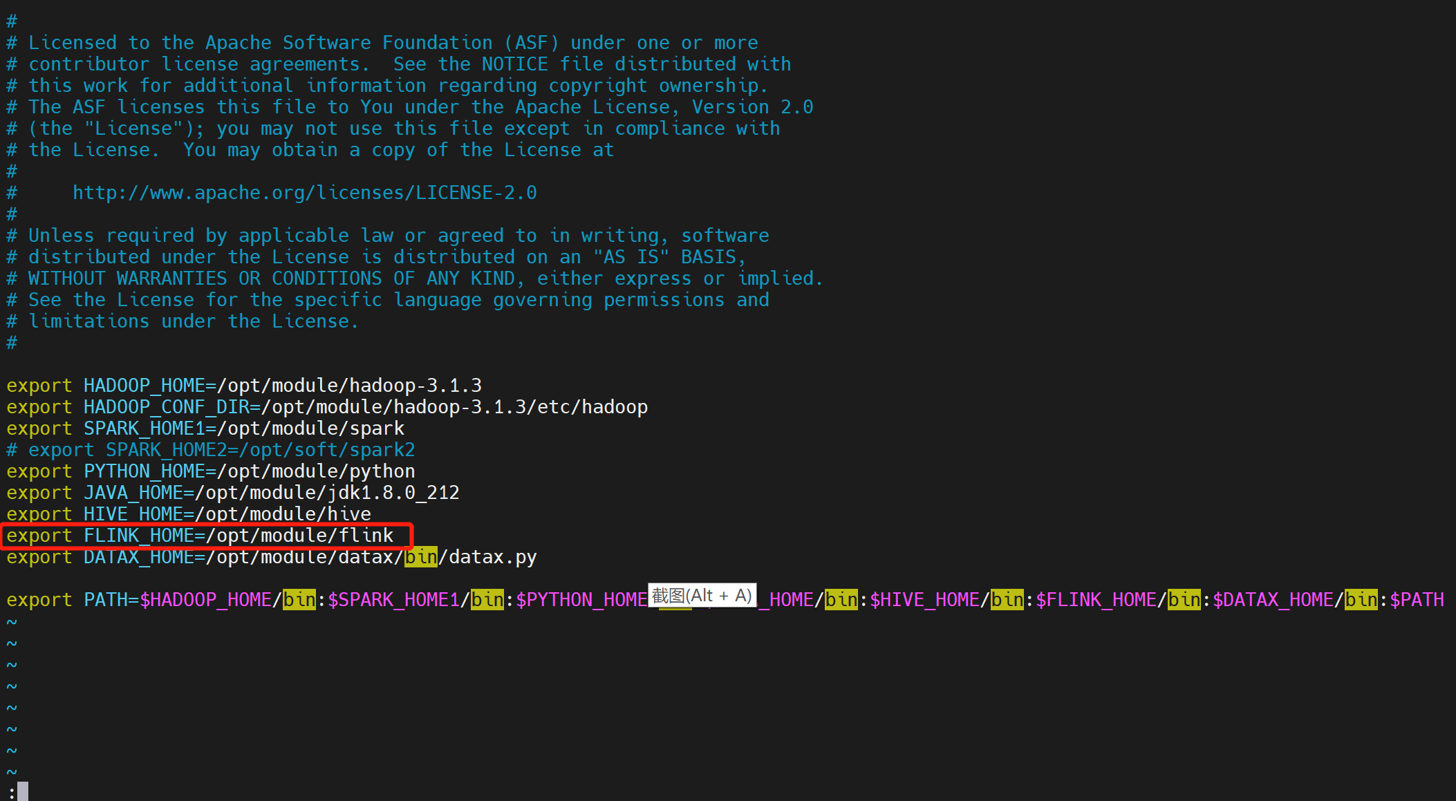 任务类型 - Flink - 《Apache DolphinScheduler 中文版 3.2.1》 - Devlive 开源社区(devlive.org)