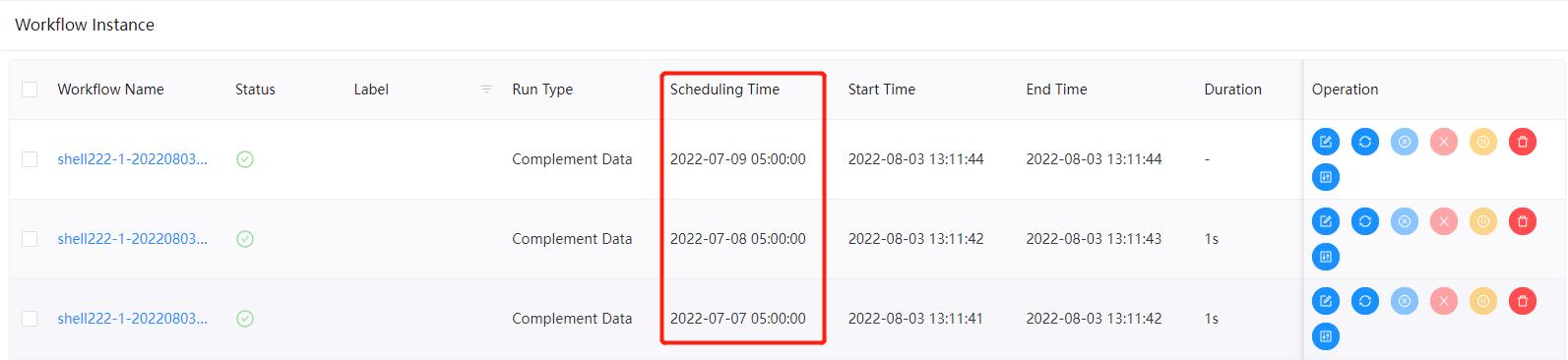 项目管理 - 工作流定义 - 《Apache DolphinScheduler 中文版 3.2.1》 - Devlive 开源社区(devlive.org)