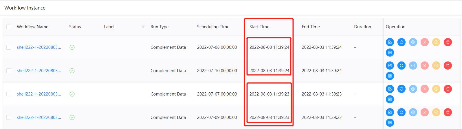 项目管理 - 工作流定义 - 《Apache DolphinScheduler 中文版 3.2.1》 - Devlive 开源社区(devlive.org)