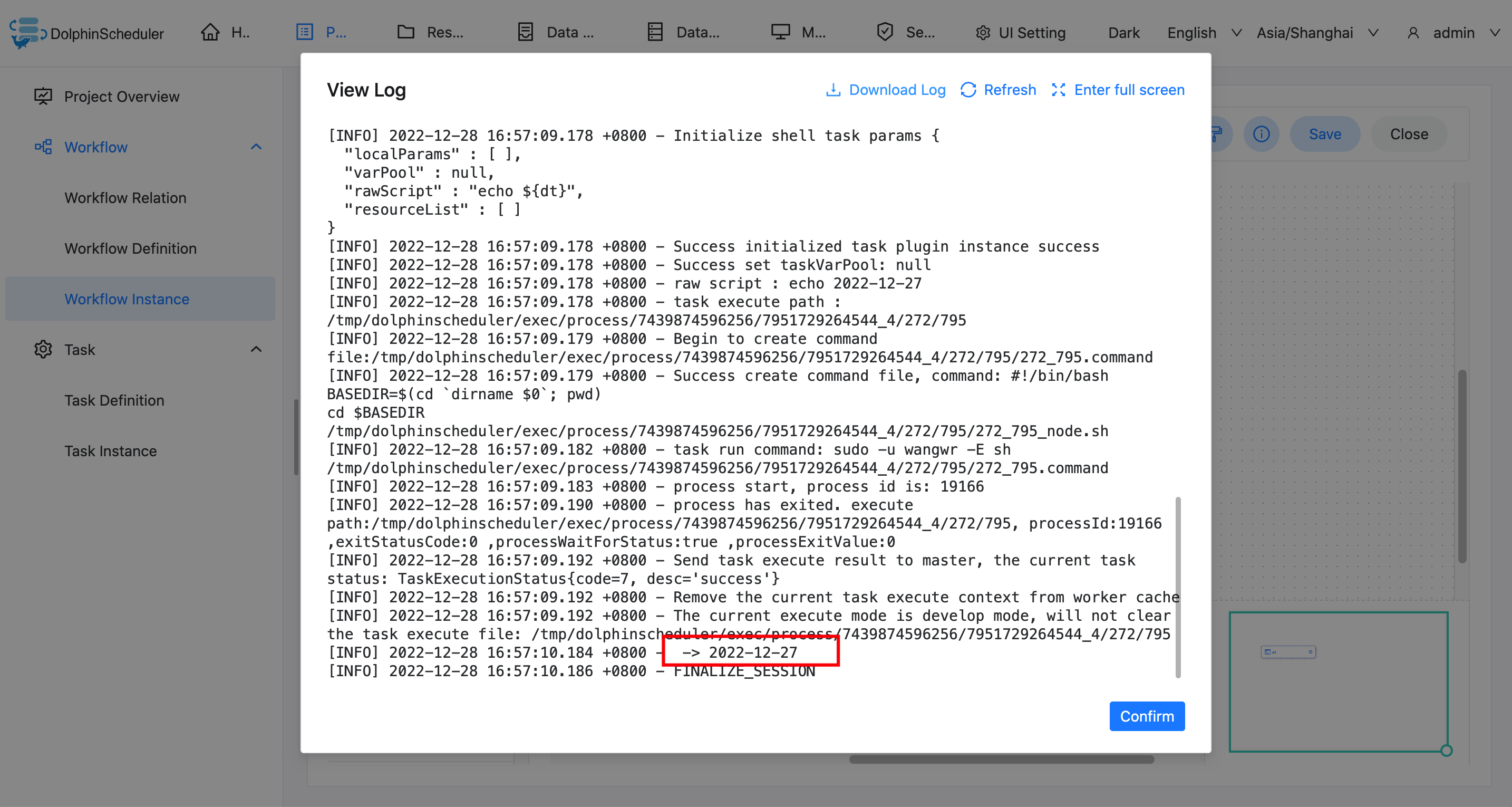 参数 - 启动参数 - 《Apache DolphinScheduler 中文版 3.2.1》 - Devlive 开源社区(devlive.org)