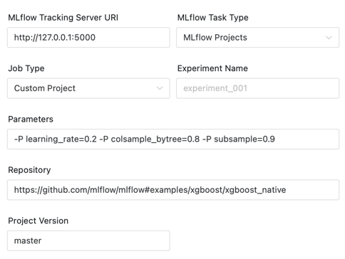 任务类型 - MLflow - 《Apache DolphinScheduler 中文版 3.2.1》 - Devlive 开源社区(devlive.org)