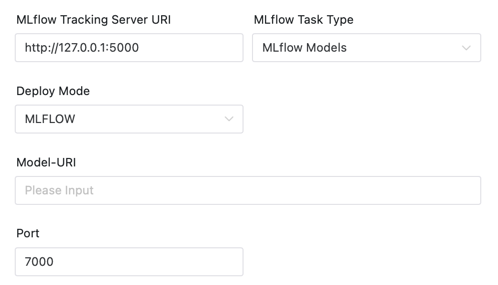 任务类型 - MLflow - 《Apache DolphinScheduler 中文版 3.2.1》 - Devlive 开源社区 ...