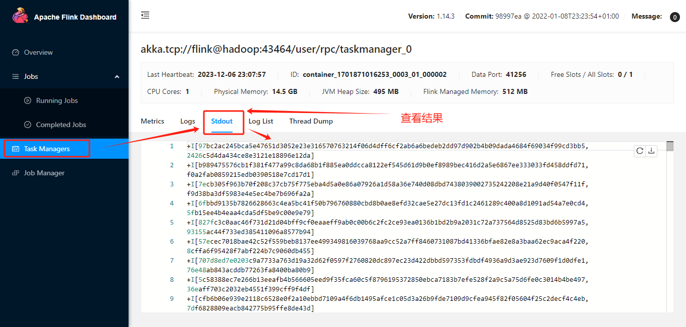 用户指南 - 快速上手 - 《Apache StreamPark 中文版 2.1.4-incubating》 - Devlive 开源社区 ...