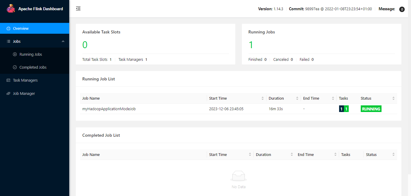 用户指南 - 快速上手 - 《Apache StreamPark 中文版 2.1.4-incubating》 - Devlive 开源社区 ...