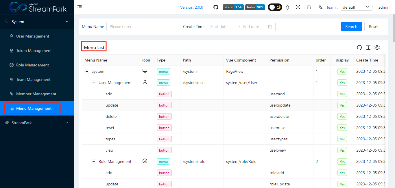 用户指南 - 快速上手 - 《Apache StreamPark 中文版 2.1.4-incubating》 - Devlive 开源社区 ...