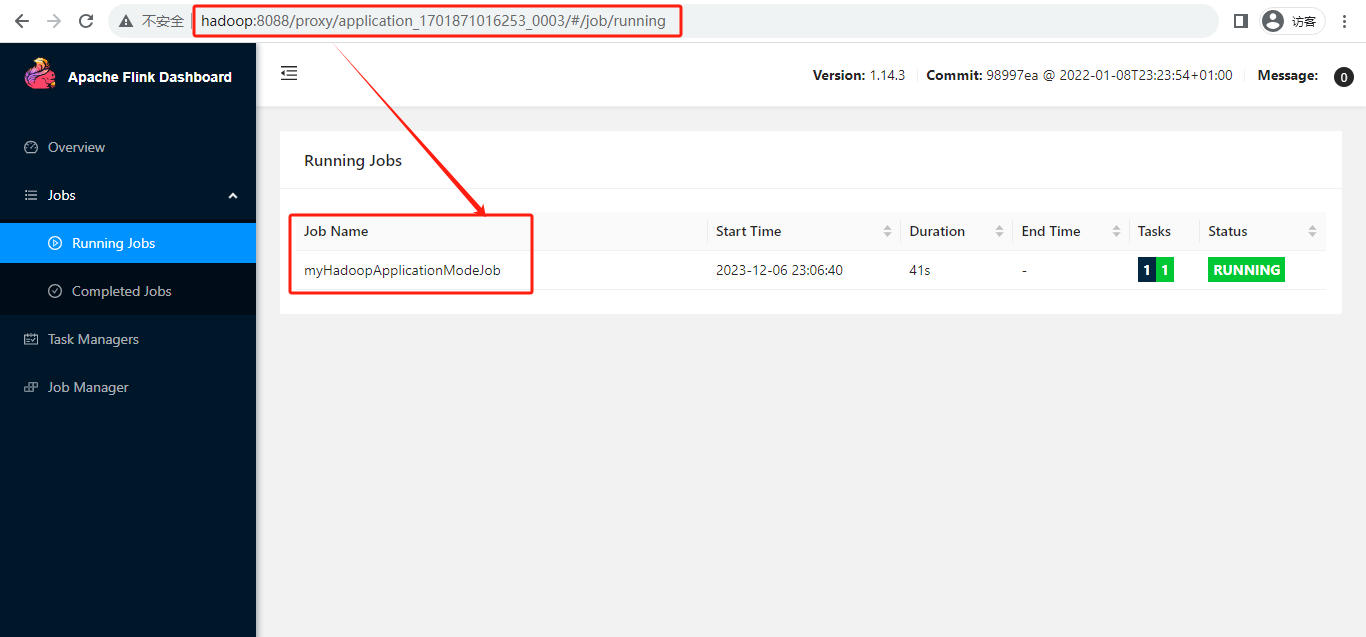 用户指南 - 快速上手 - 《Apache StreamPark 中文版 2.1.4-incubating》 - Devlive 开源社区 ...