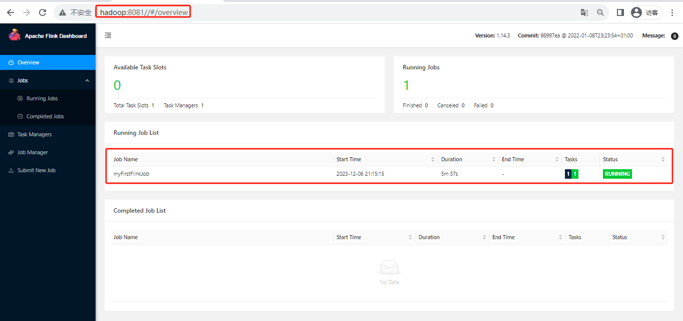 用户指南 - 快速上手 - 《Apache StreamPark 中文版 2.1.4-incubating》 - Devlive 开源社区(devlive.org)