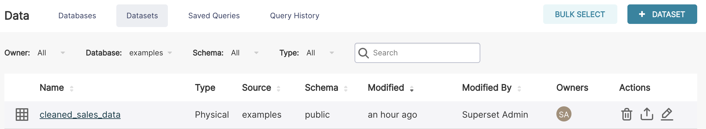 Using Superset - Creating Your First Dashboard - 《Apache Superset 4.0.1 ...