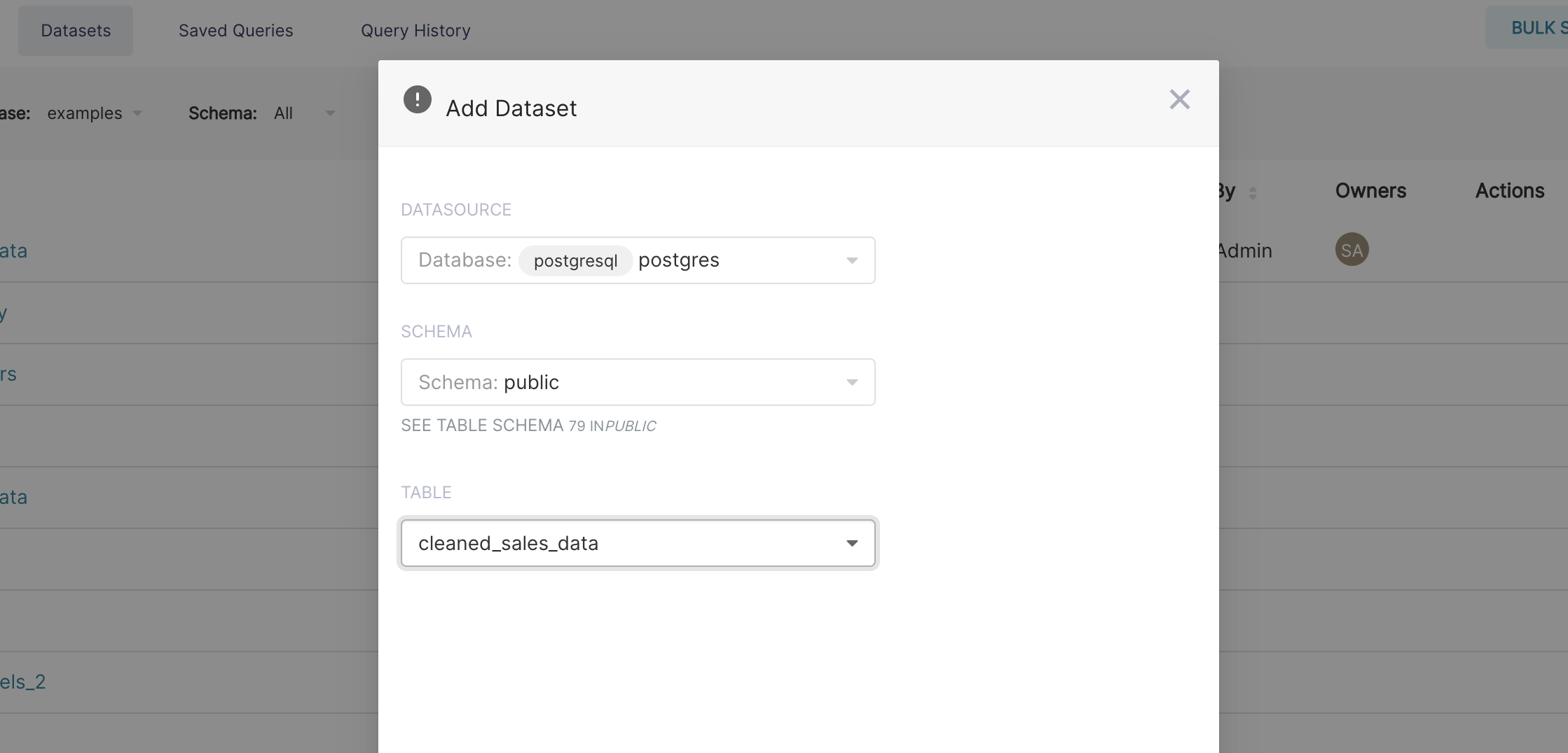 Using Superset - Creating Your First Dashboard - 《Apache Superset 4.0.1 ...