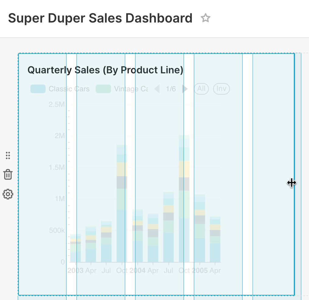 Using Superset - Creating Your First Dashboard - 《Apache Superset 4.0.1 ...